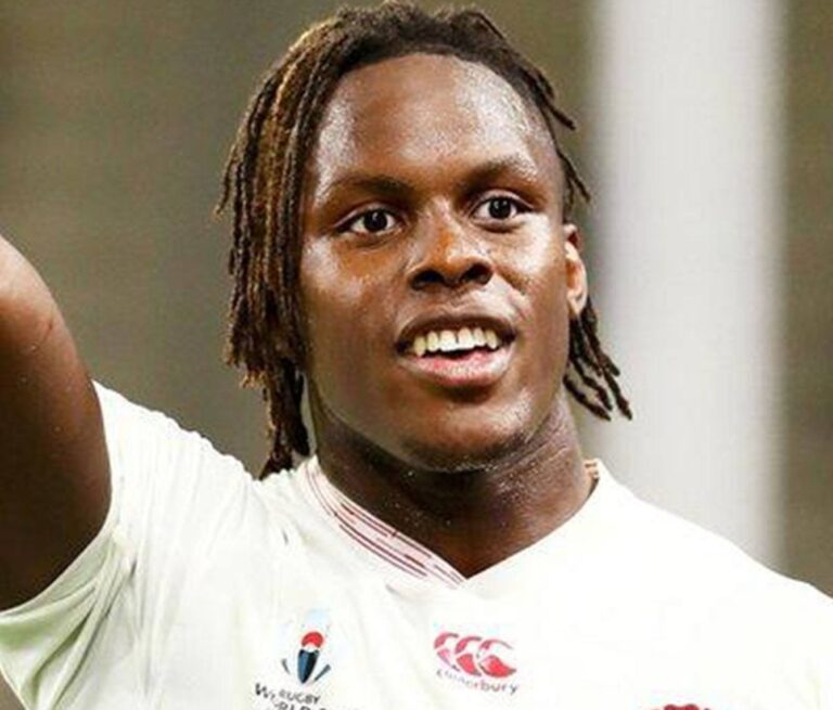 Maro Itoje - Top 100 Influential People