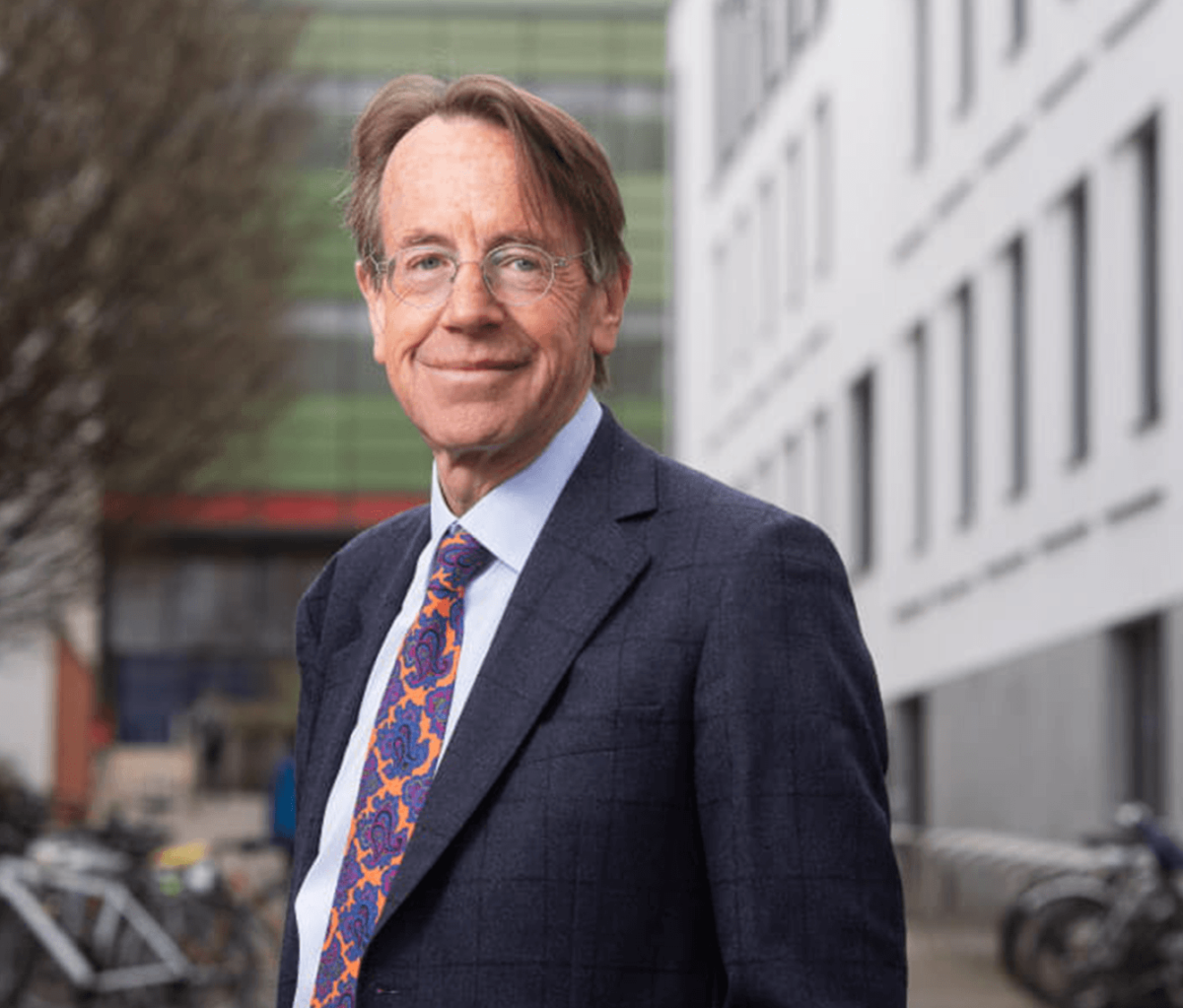 Sir Rory Collins - Top 100 Influential People